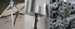 Aluminum Beam & Stringer Extrusions – Forming and Shoring Solutions